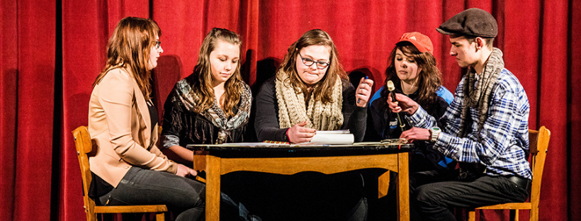 5 conseils pour faire une bonne impro - Fédération Nationale des Patros