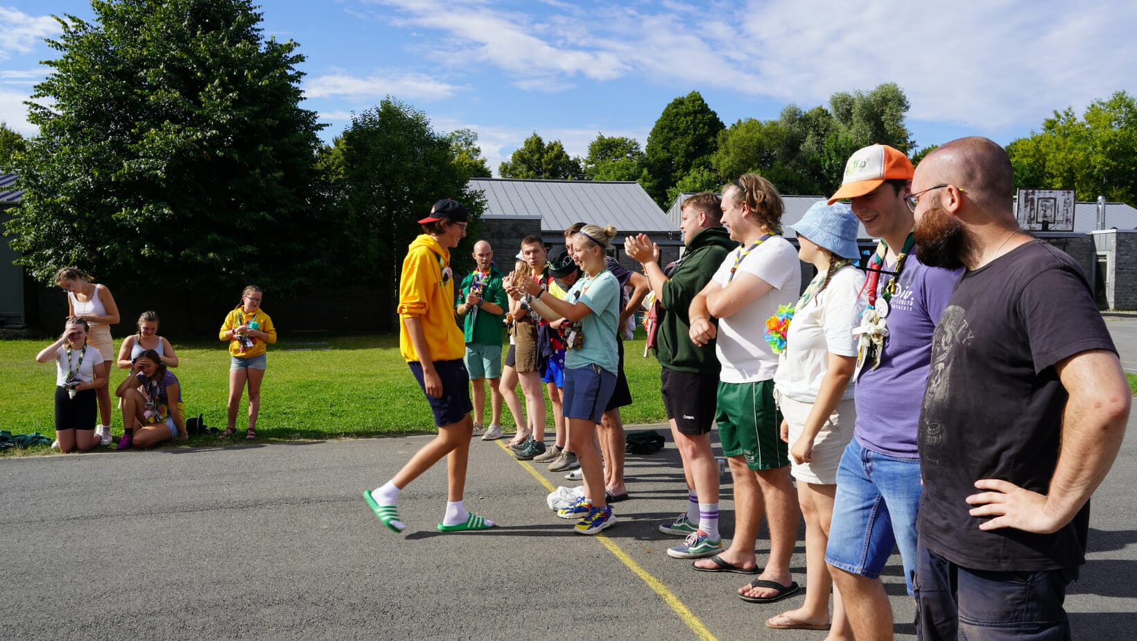 Accueillir un nouvel animateur en 5 étapes - Fédération Nationale des ...
